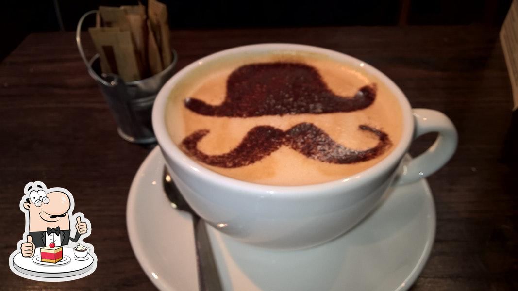 Bojangles Coffee House in Sevenoaks - Restaurant menu and reviews