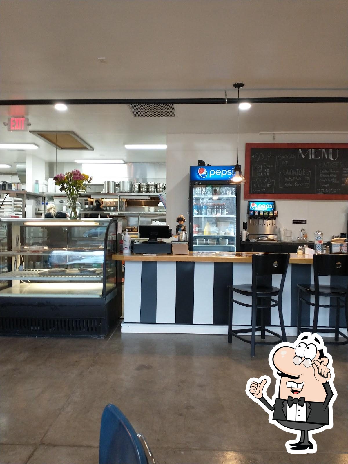 Booher’s Fresh Market & Diner, Jackson - Restaurant menu, prices and ...
