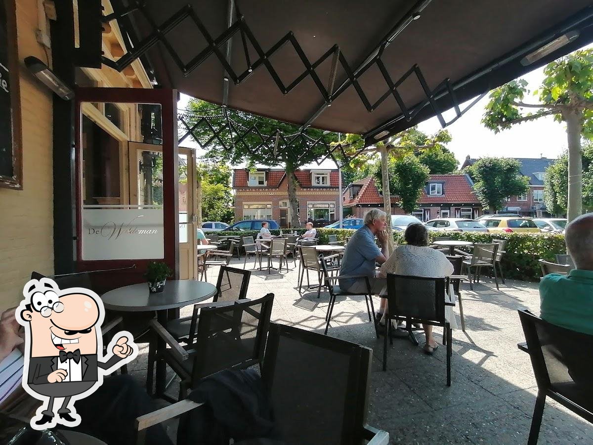 De Wildeman, Santpoort-Noord - Critiques de restaurant