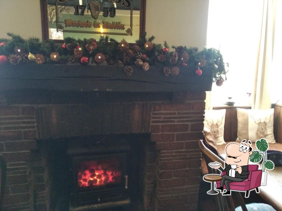Harrington Arms Gawsworth, Macclesfield - Restaurant menu, prices and ...