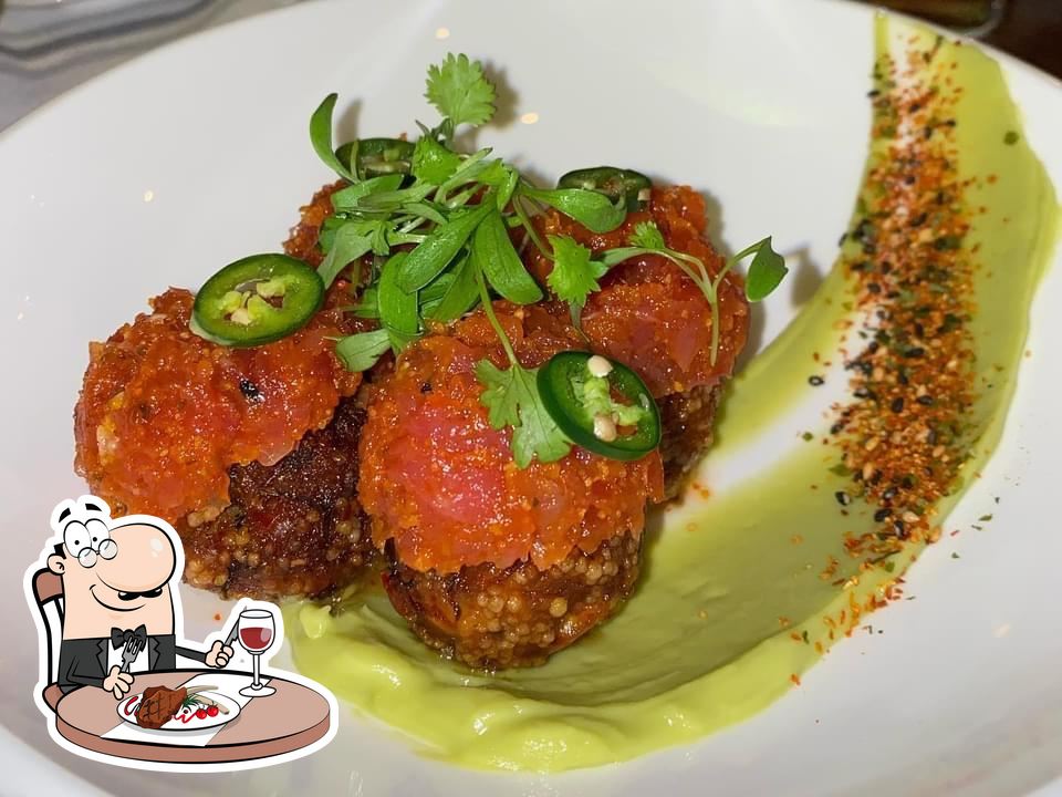 Kabooki Sushi - Sand Lake in Orlando - Restaurant menu and reviews