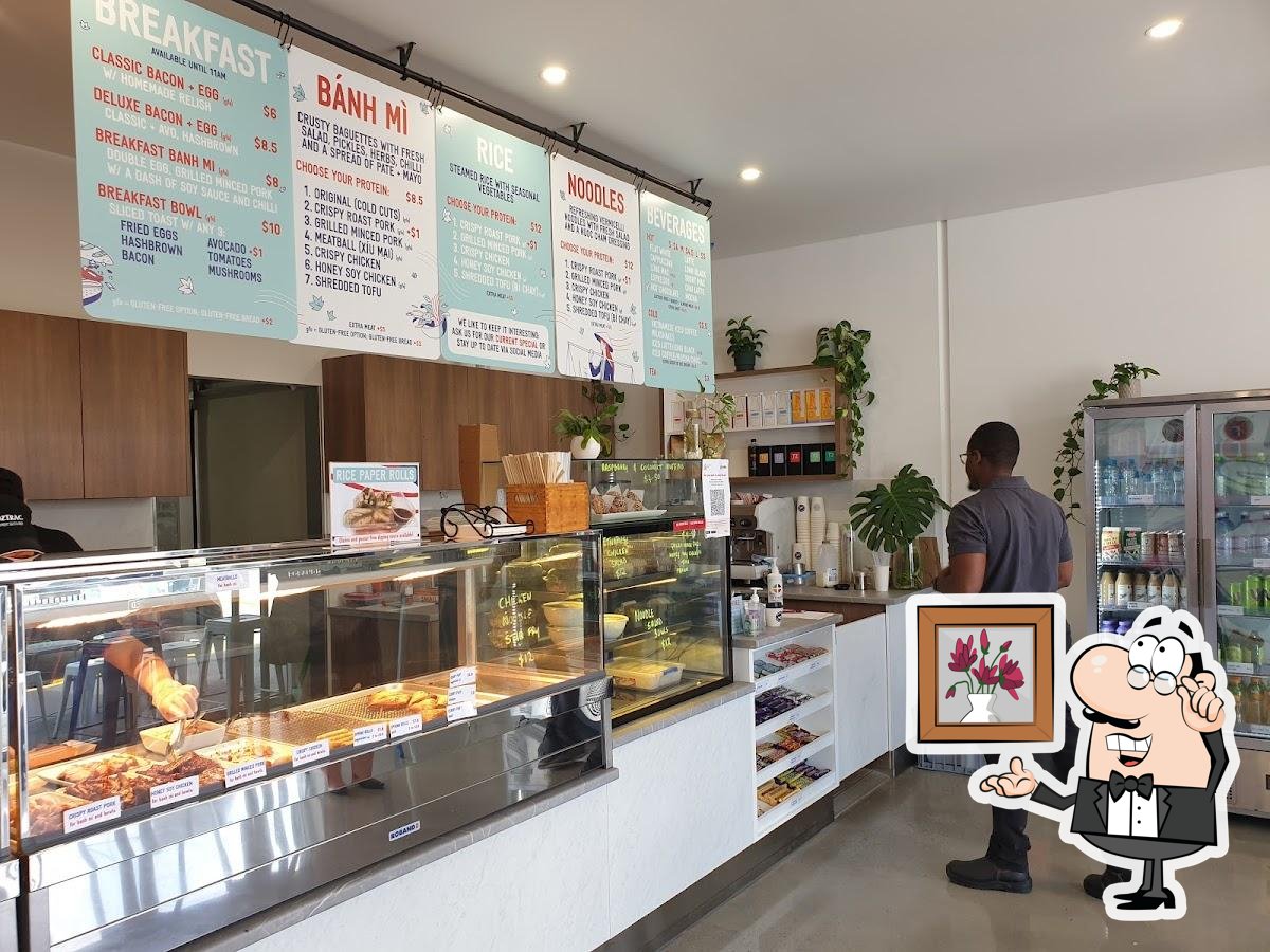 Munch Box Lunch Bar in Balcatta - Restaurant menu and reviews