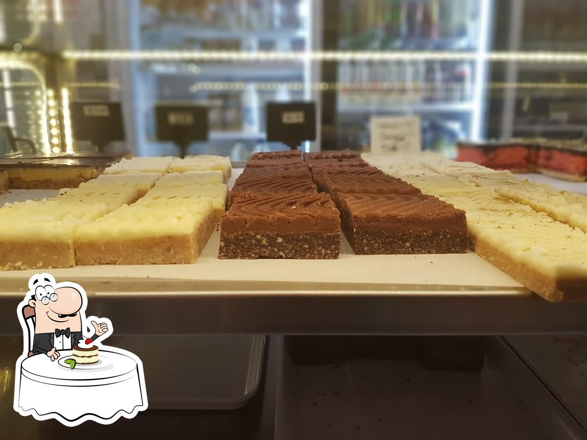 Red Poppy Bakery in Hughesdale - Restaurant menu and reviews
