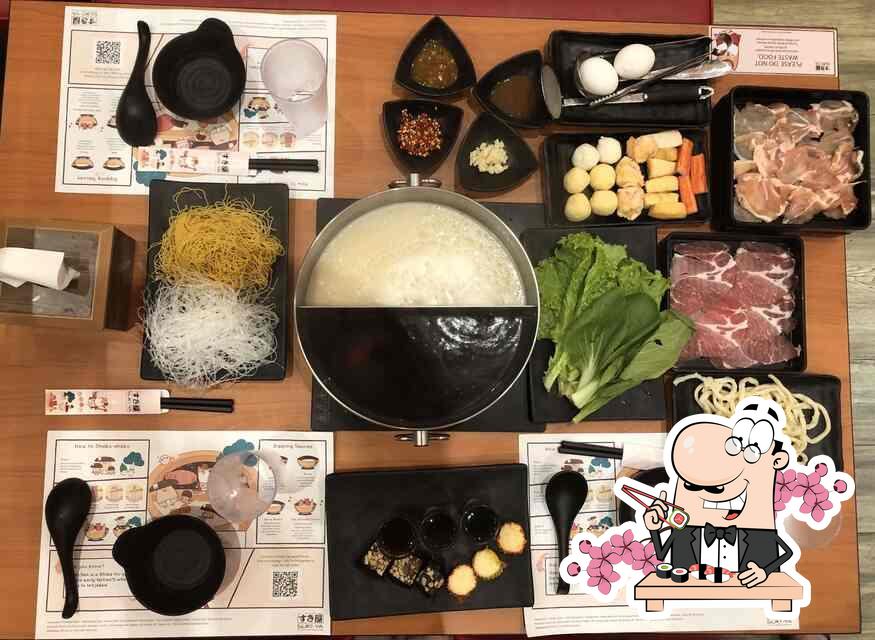 Suki-ya restaurant, Parañaque - Restaurant menu and reviews