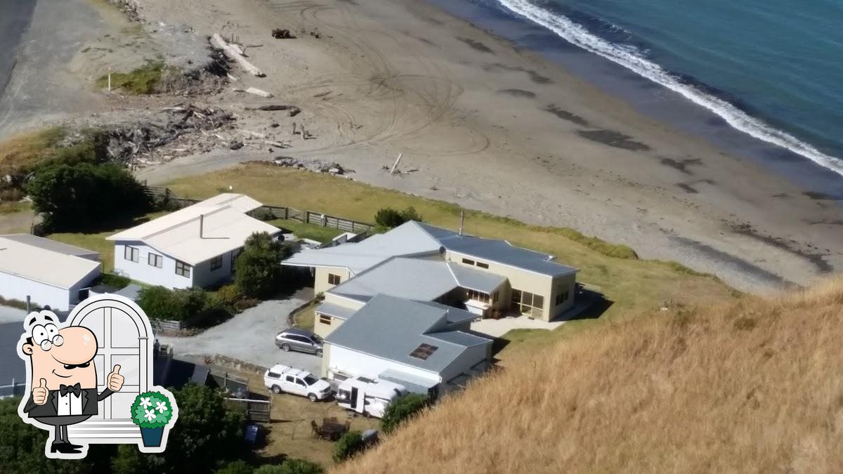 Sunset Point in Mahia - Restaurant reviews