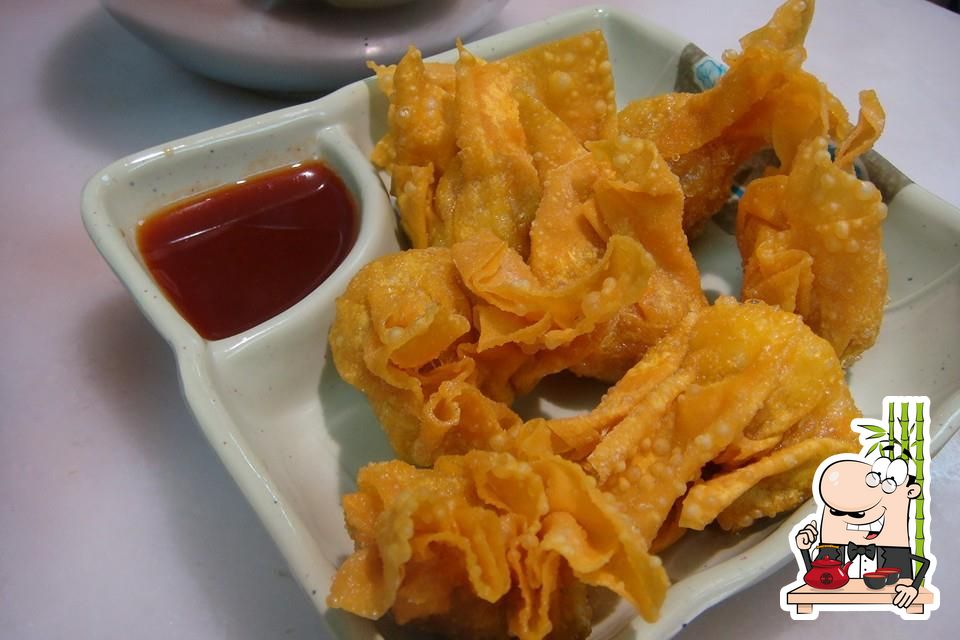 The Great Wall Chinese Restaurant in Cork - Restaurant menu and reviews