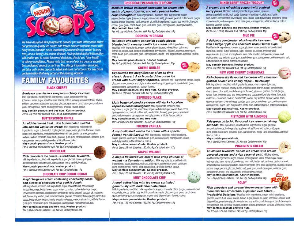 Menu at Tim's Fish & Chips and Poutine restaurant, Prescott