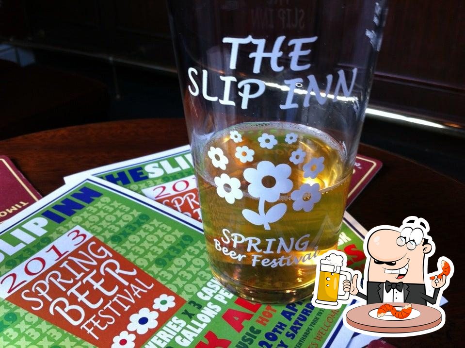 Slip Inn in York - Restaurant reviews