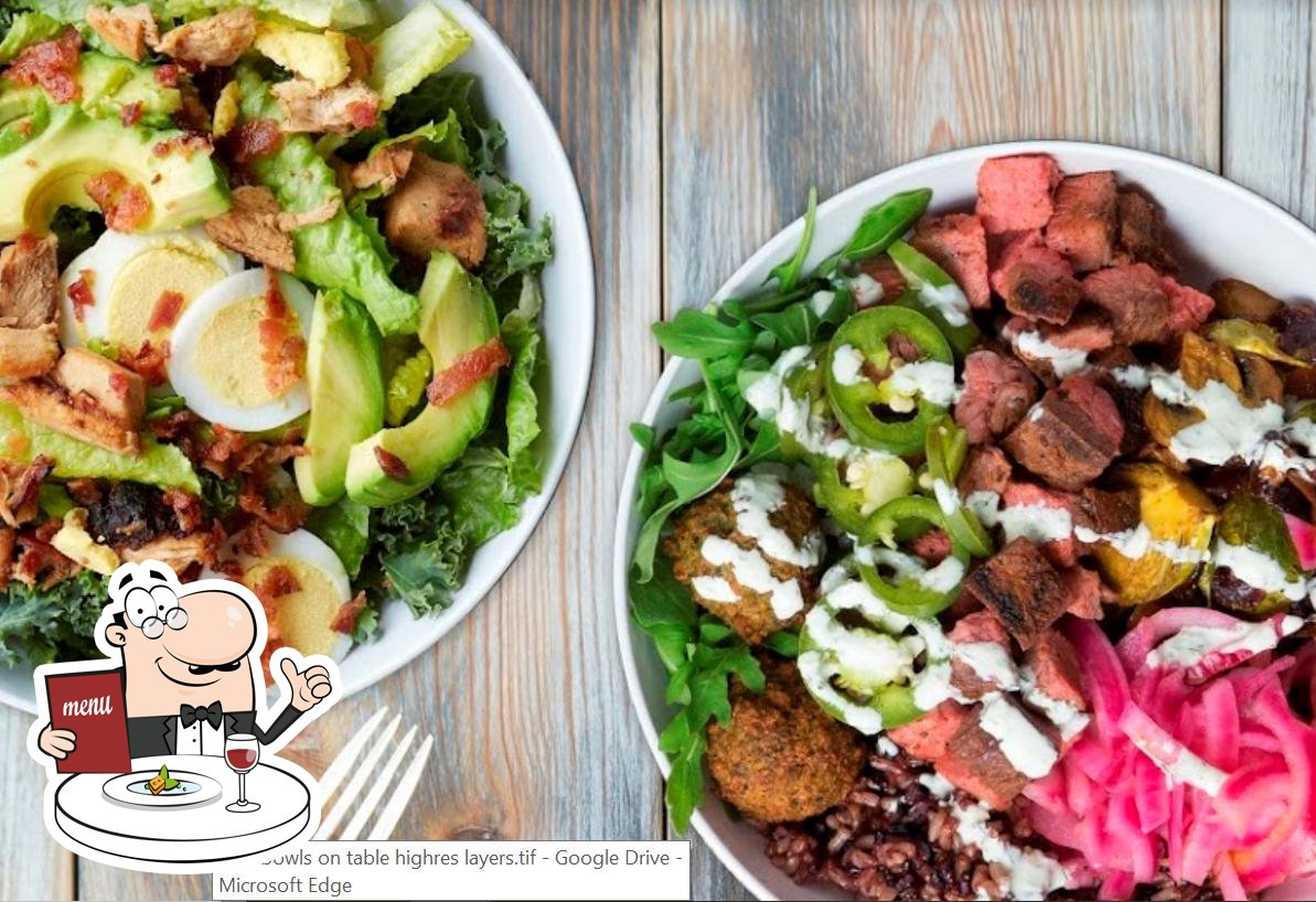 CoreLife Eatery in Strongsville - Restaurant menu and reviews