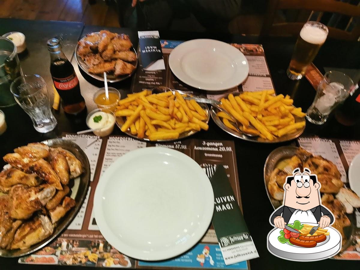 Restaurant Juffrouw Tok Didam, Didam - Restaurantspeisekarten und ...