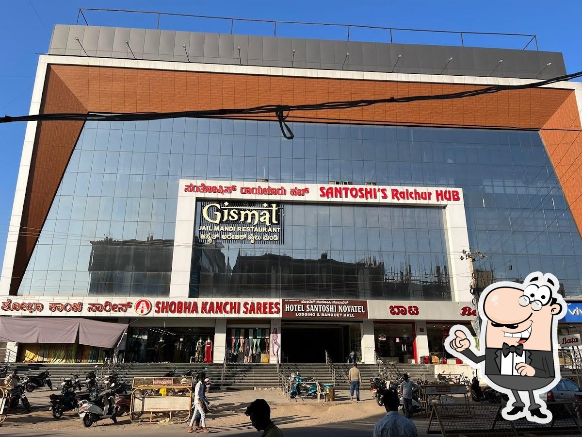Gismat Jail Mandi Raichur, Raichur - Restaurant reviews