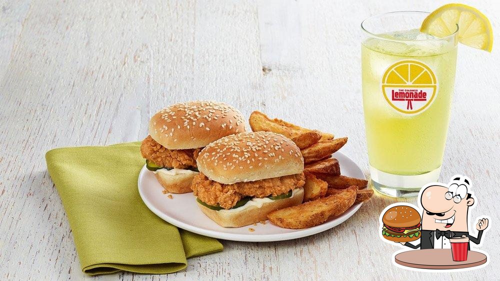 KFC, 4020 Rhodes Ave in New Boston - Restaurant menu and reviews