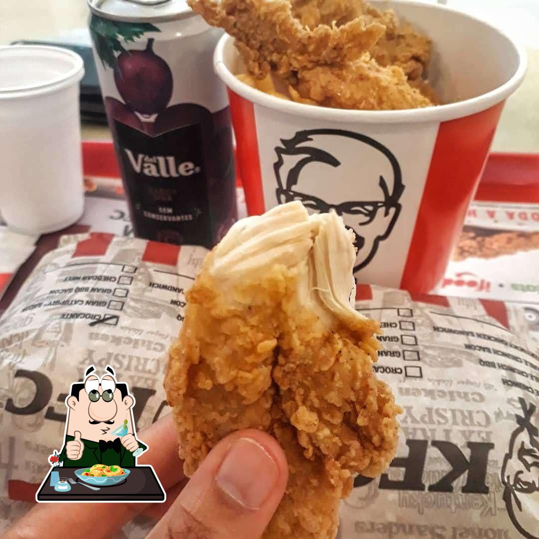 KFC restaurante, Porto Alegre, Av. Praia de Belas - Avaliações de ...