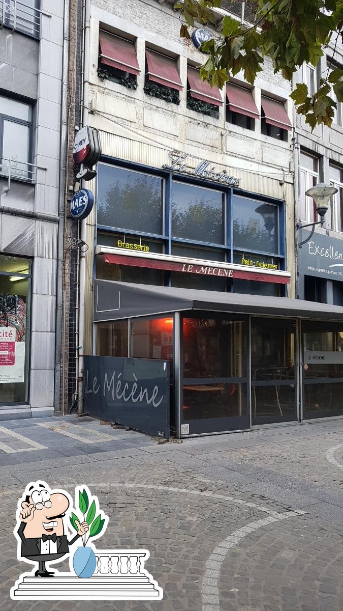 Le Mécène, Liège - Restaurant reviews