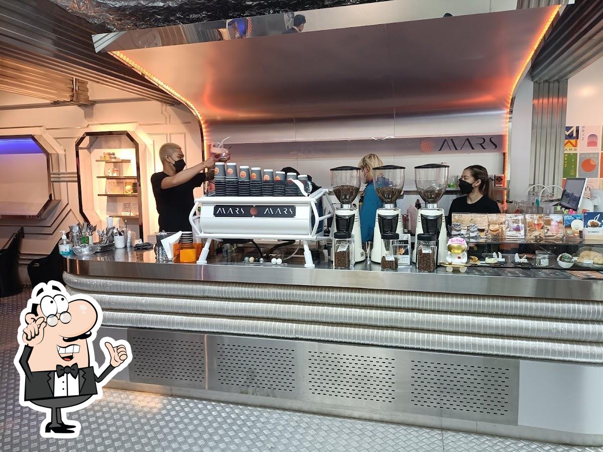 MARS.cnx cafe, Chiang Mai - Restaurant reviews
