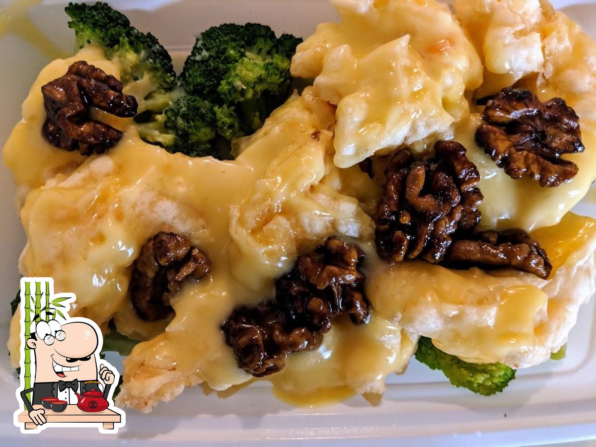 Ming Bao in Glastonbury - Restaurant menu and reviews