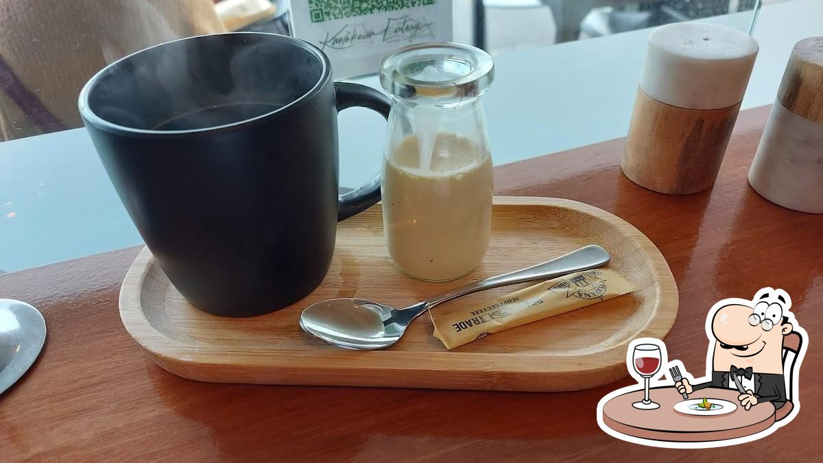 Mingle Cafe & Eatery in Wellington - Restaurant menu and reviews