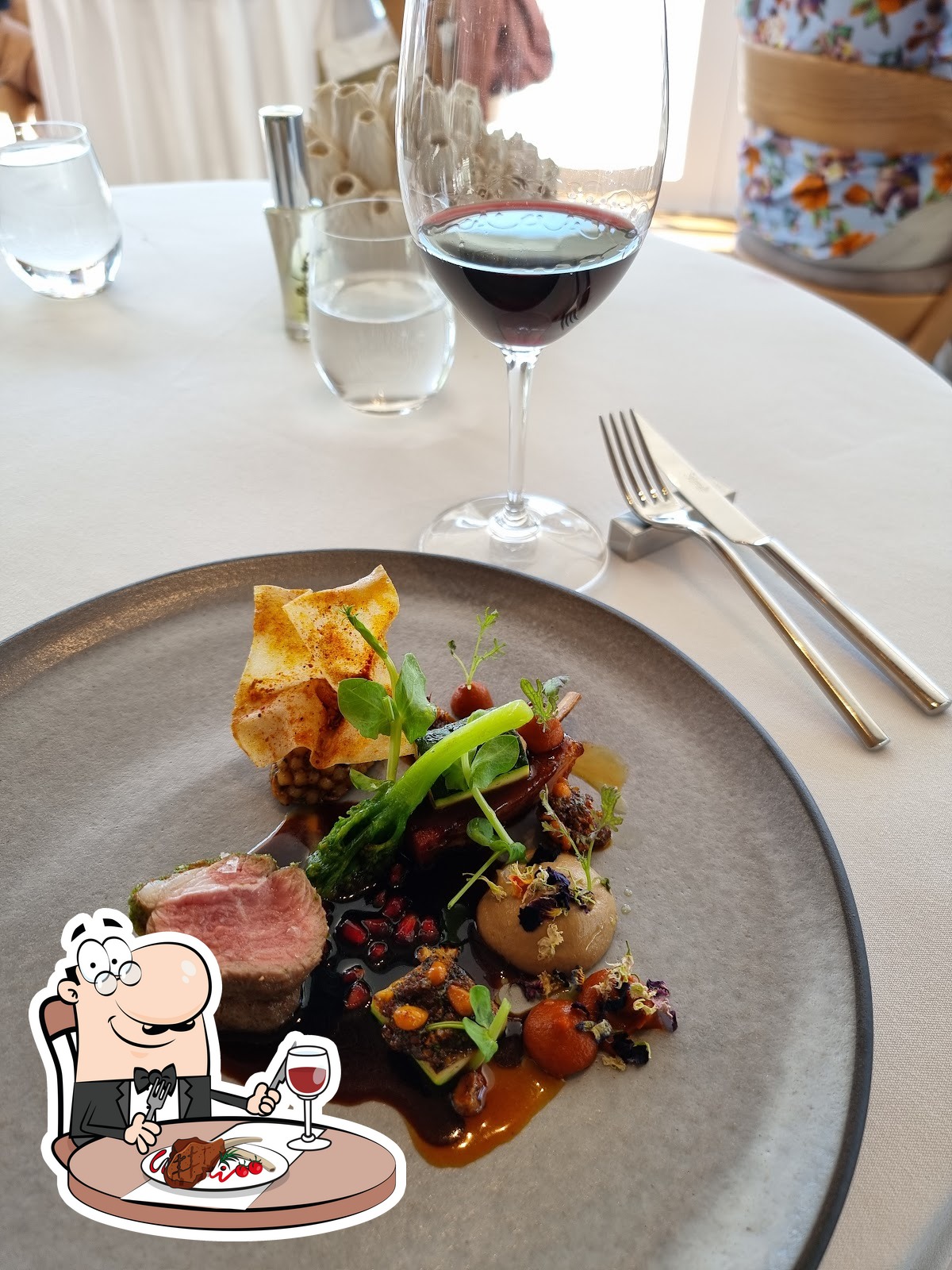 Pier restaurant, Cape Town - Restaurant reviews