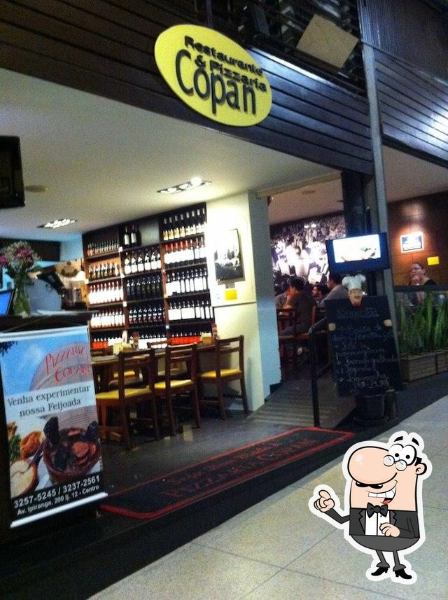 Copanzinho Bar, São Paulo - Menu do restaurante e avaliações