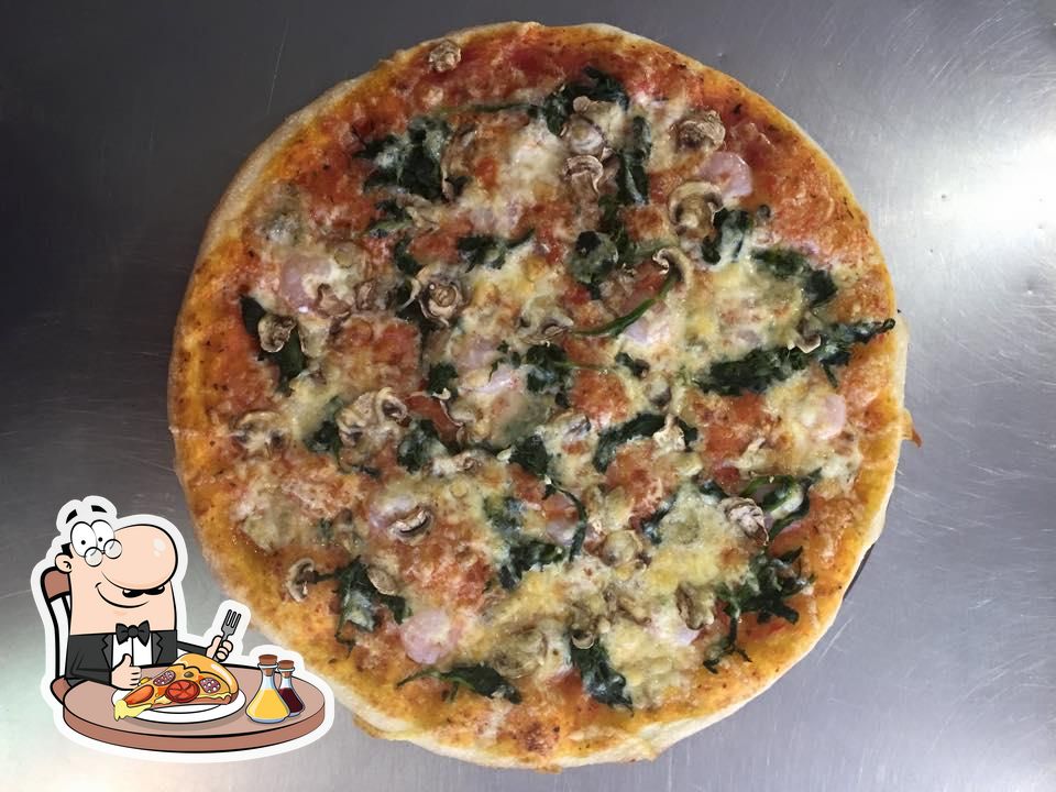 Pronto Pizza München, Munich, Balanstraße 176 - Restaurant menu and reviews