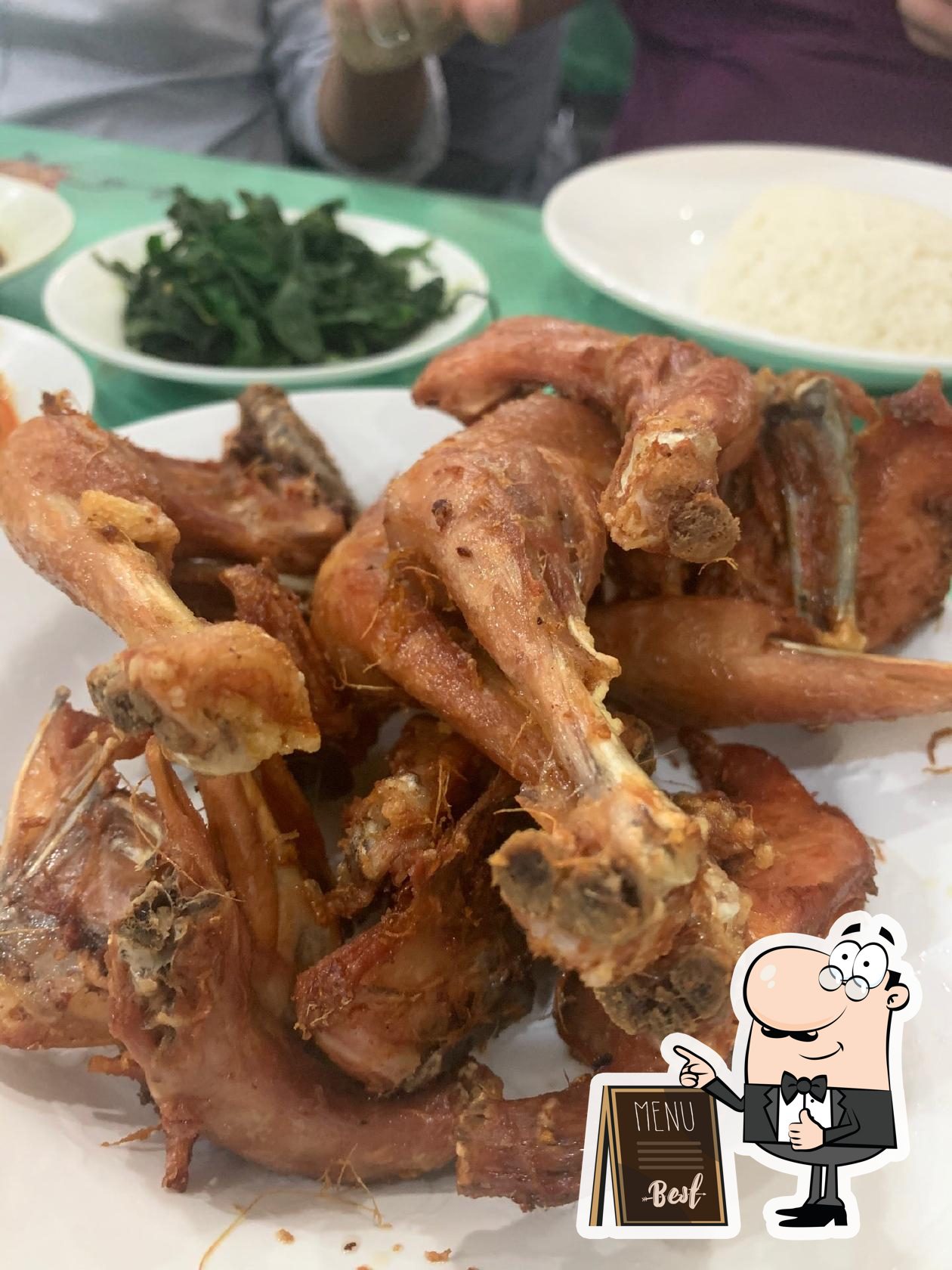 RM. Gumarang Jaya restaurant, Medan, Jl. Brigjend Katamso No.27-29 ...