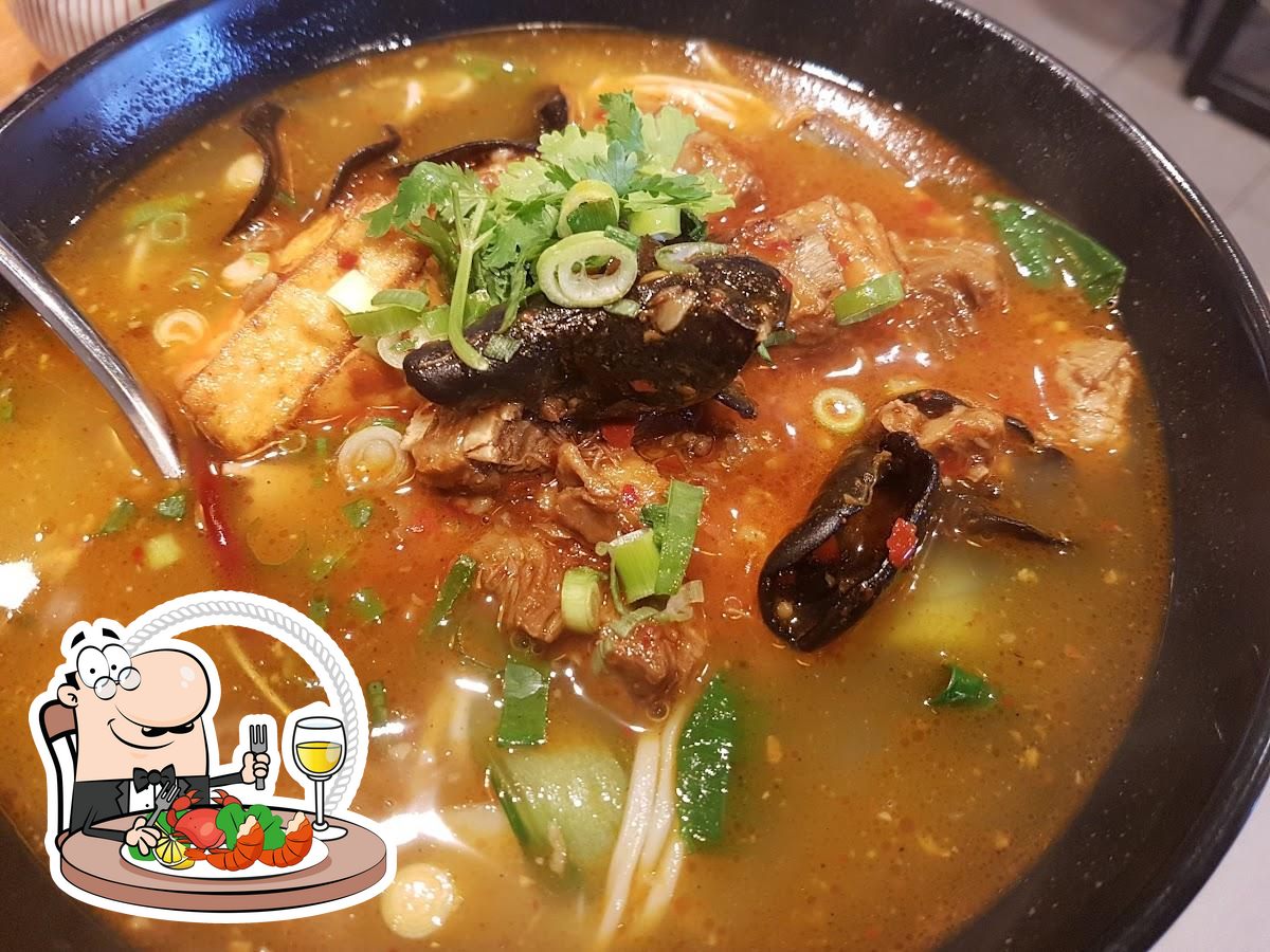 Ramen & Dumpling House Wheelers Hill in Wheelers Hill - Restaurant menu ...