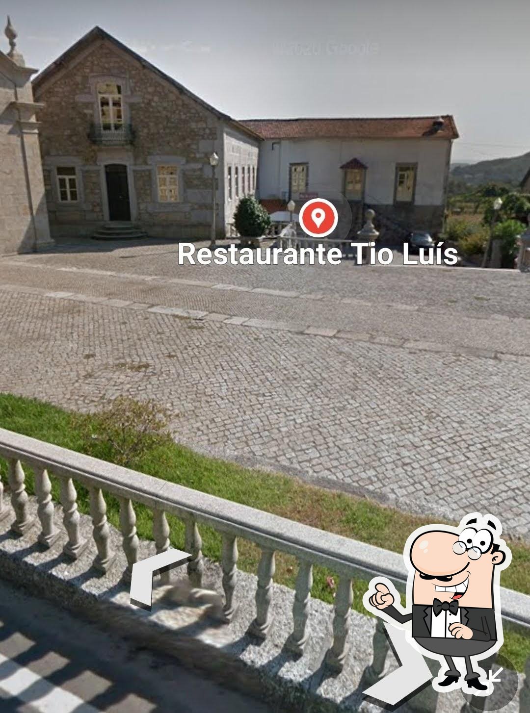 Restaurante Tio Luís, Barco - Restaurant reviews