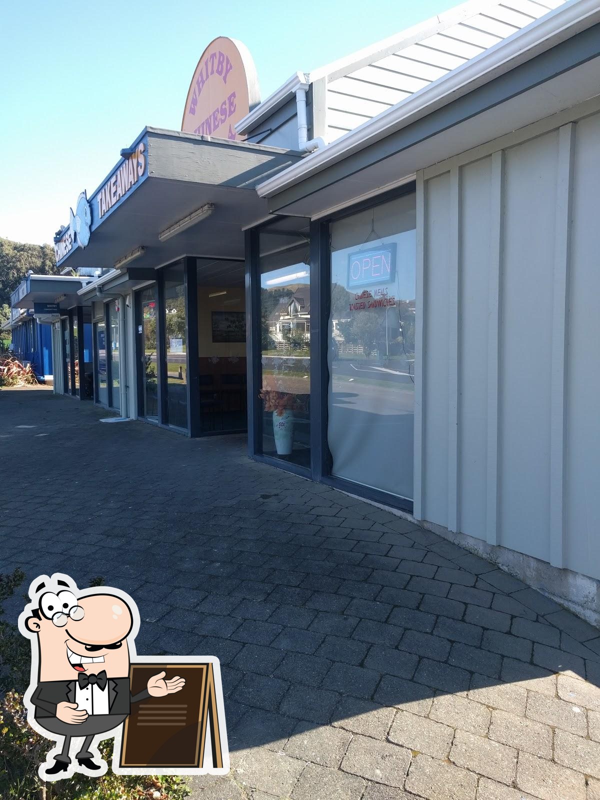 Whitby Chinese Takeaway, Wellington - Restaurant menu, prices and reviews