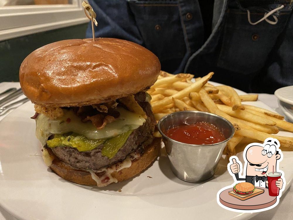 Continental Divide Restaurant in Ennis - Restaurant menu and reviews
