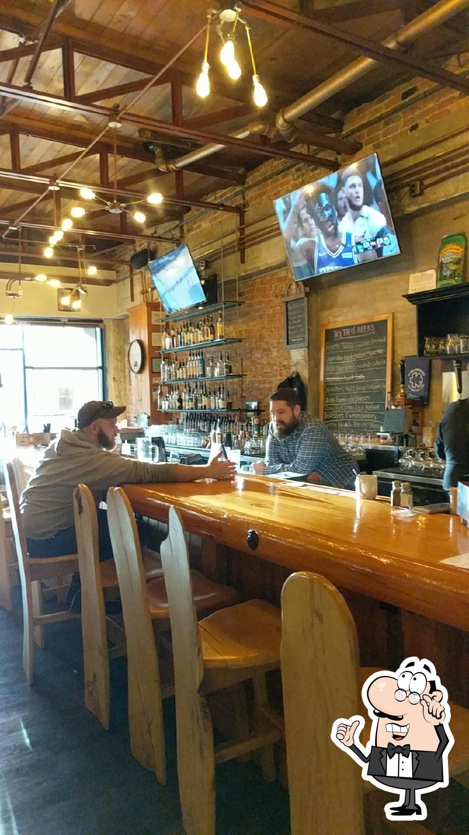 The Angry Goat Pub N Kitchen in Ogden - Restaurant menu and reviews