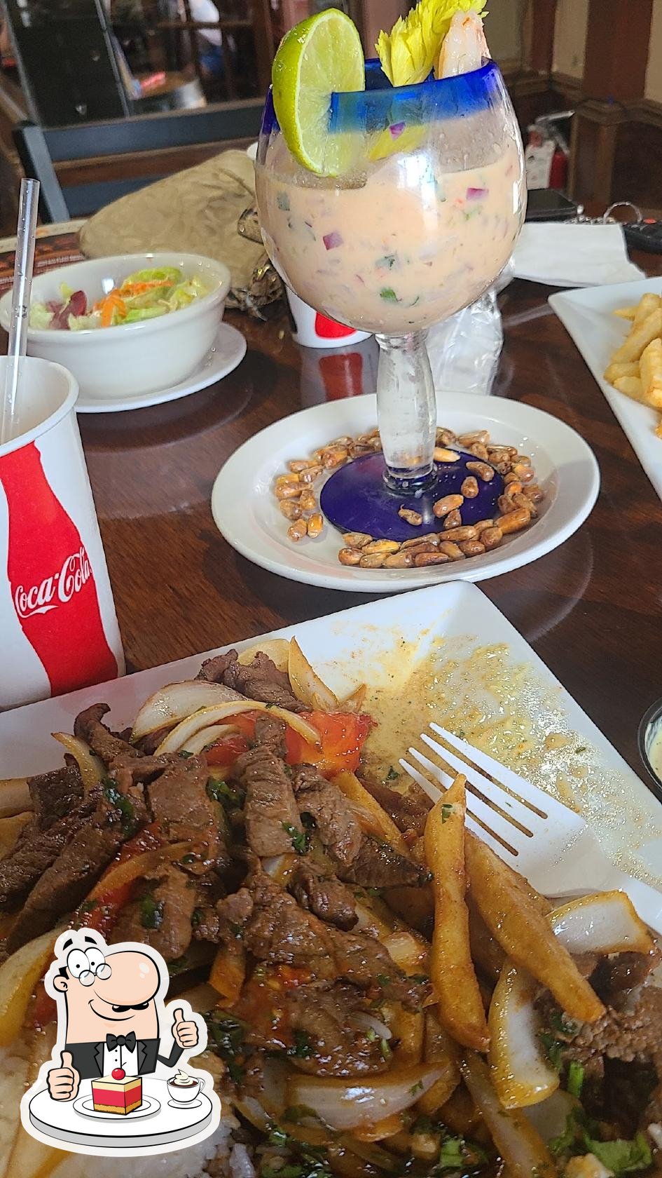 D'Carbon Bar & Grill in Woodland Park - Restaurant menu and reviews