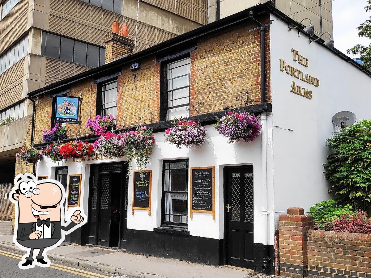 The Portland Arms in Maidenhead - Restaurant reviews