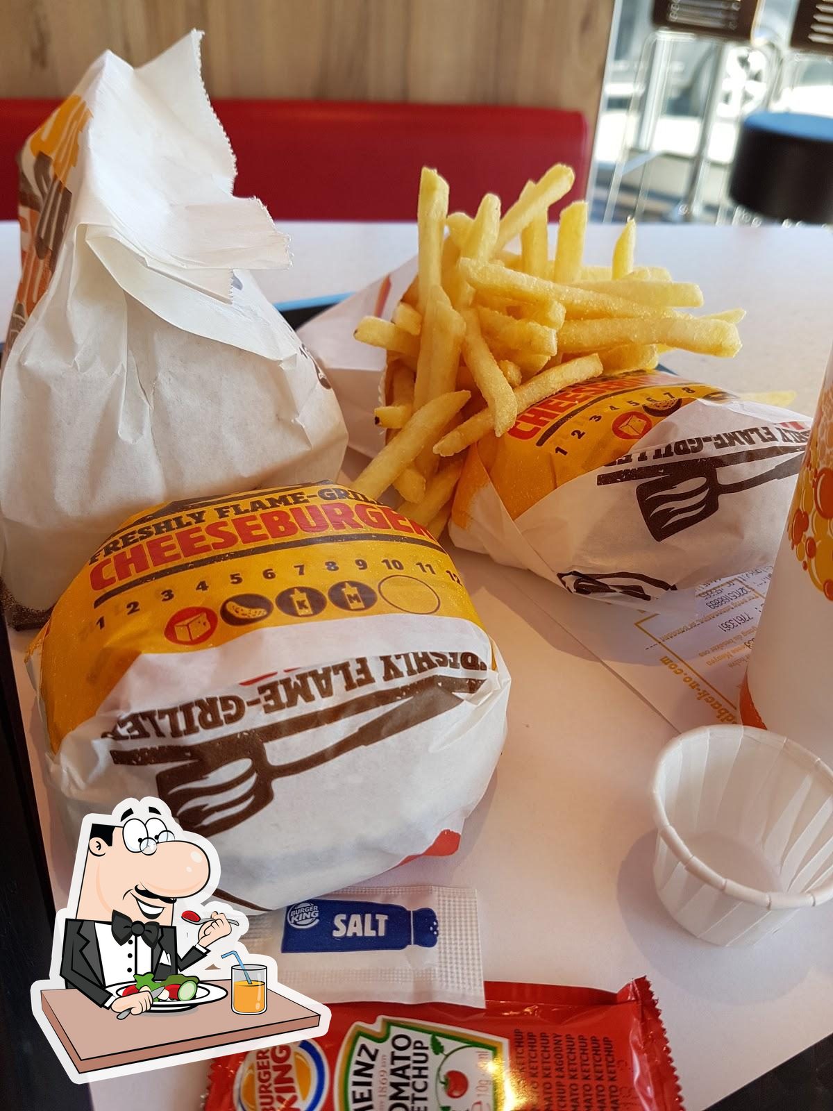 Burger King restaurant, Tromsø, Huldervegen 6 - Restaurant menu and reviews