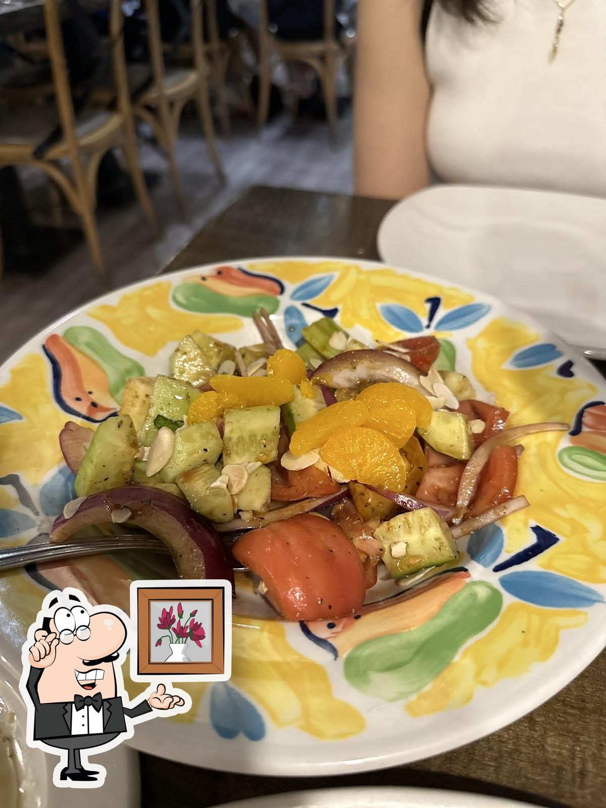 Dimmi Bar & Trattoria, Toronto - Restaurant menu, prices and reviews