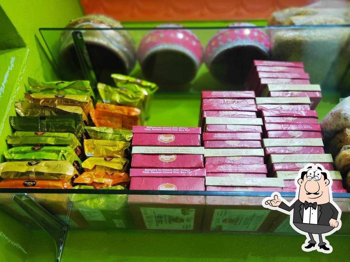 Shree Jagannath Sweets & Restaurant, Nimapada - Restaurant menu and reviews