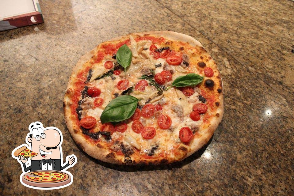 La Mimosa - Pizzeria Ristorante, Perugia, Viale Dei Vigneti 8/A ...