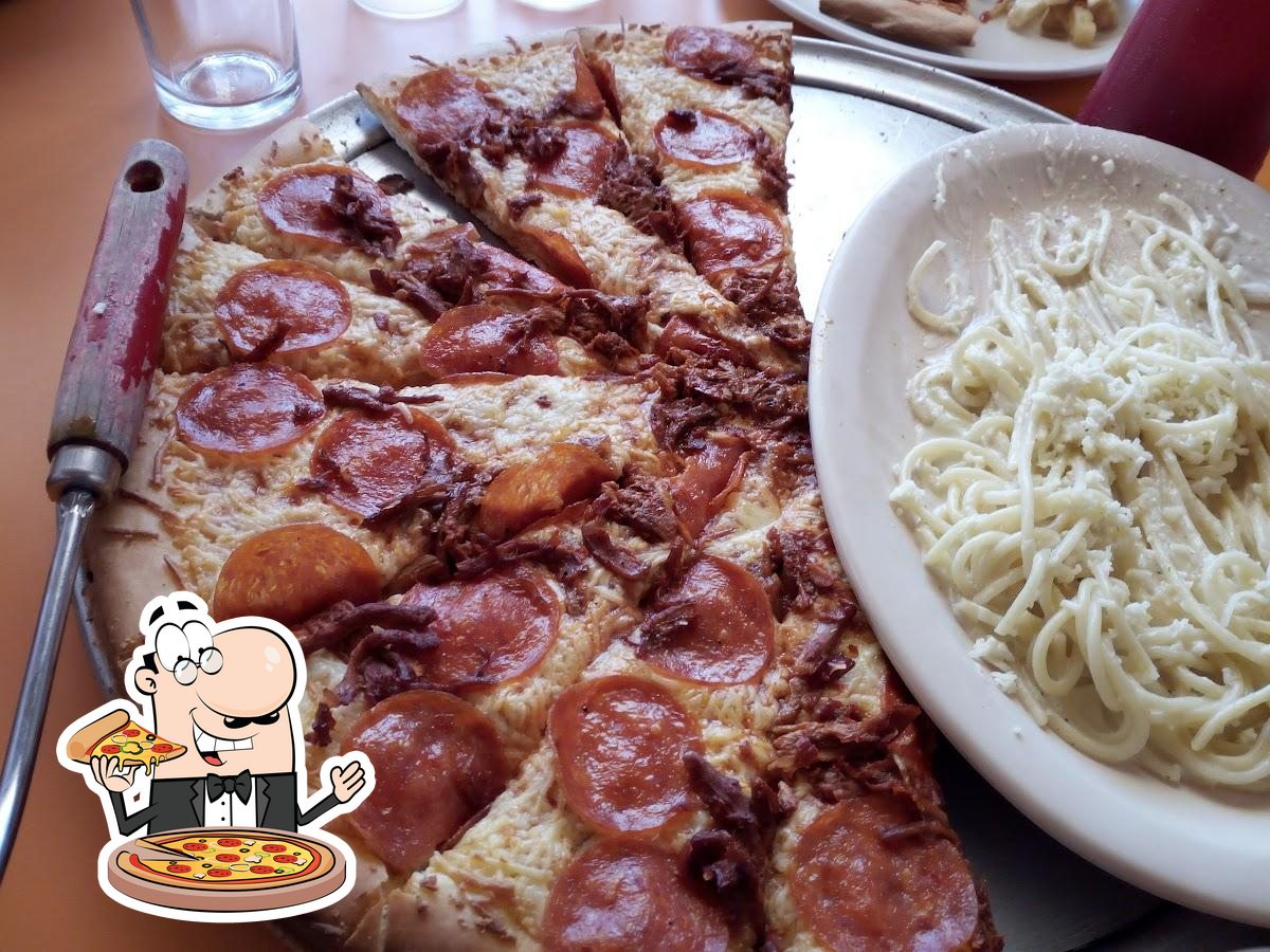 Pizzaly Francisco Villa restaurant, Durango - Restaurant reviews