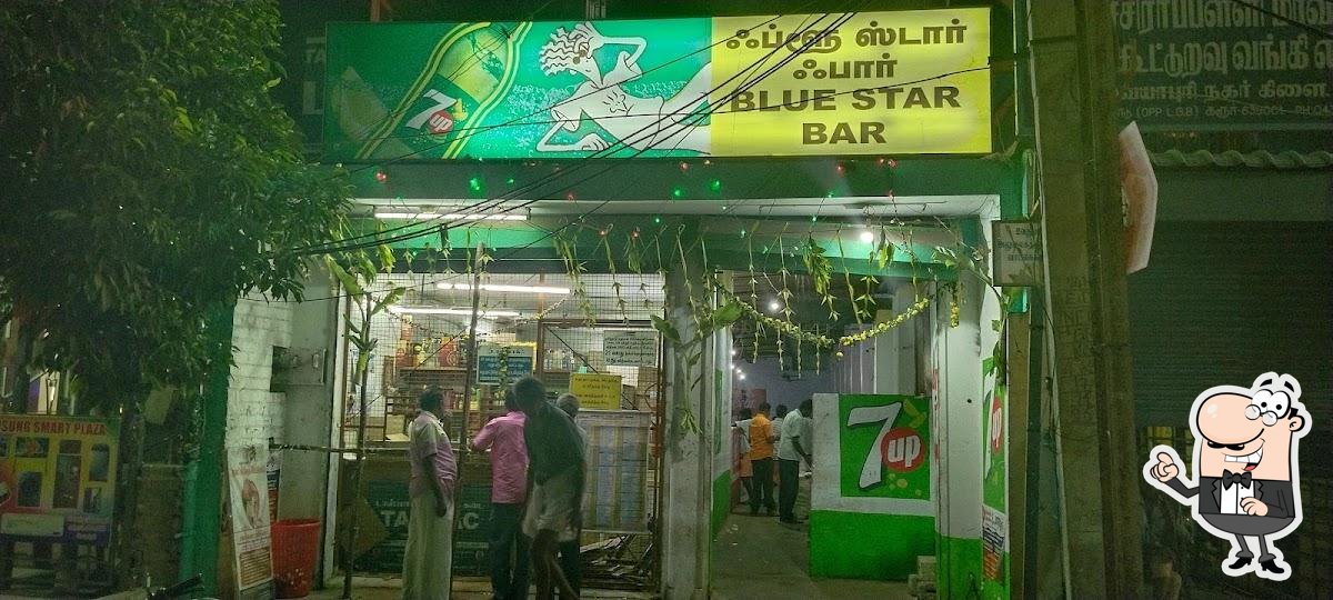 BLUE STAR BAR, Karur - Restaurant menu, prices and reviews