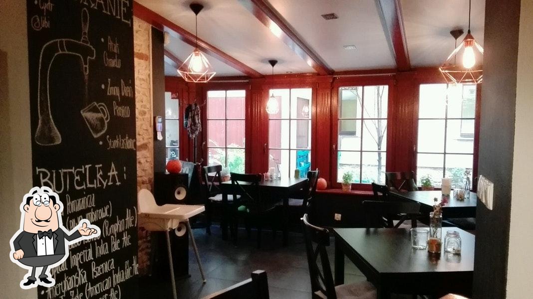 BUŁKĘS, Katowice - Restaurant menu, prices and reviews