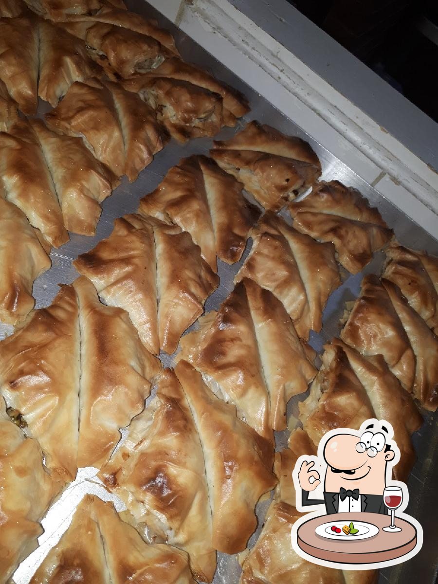 Damascus Bakery and sweets in Sheffield - Restaurant menu and reviews