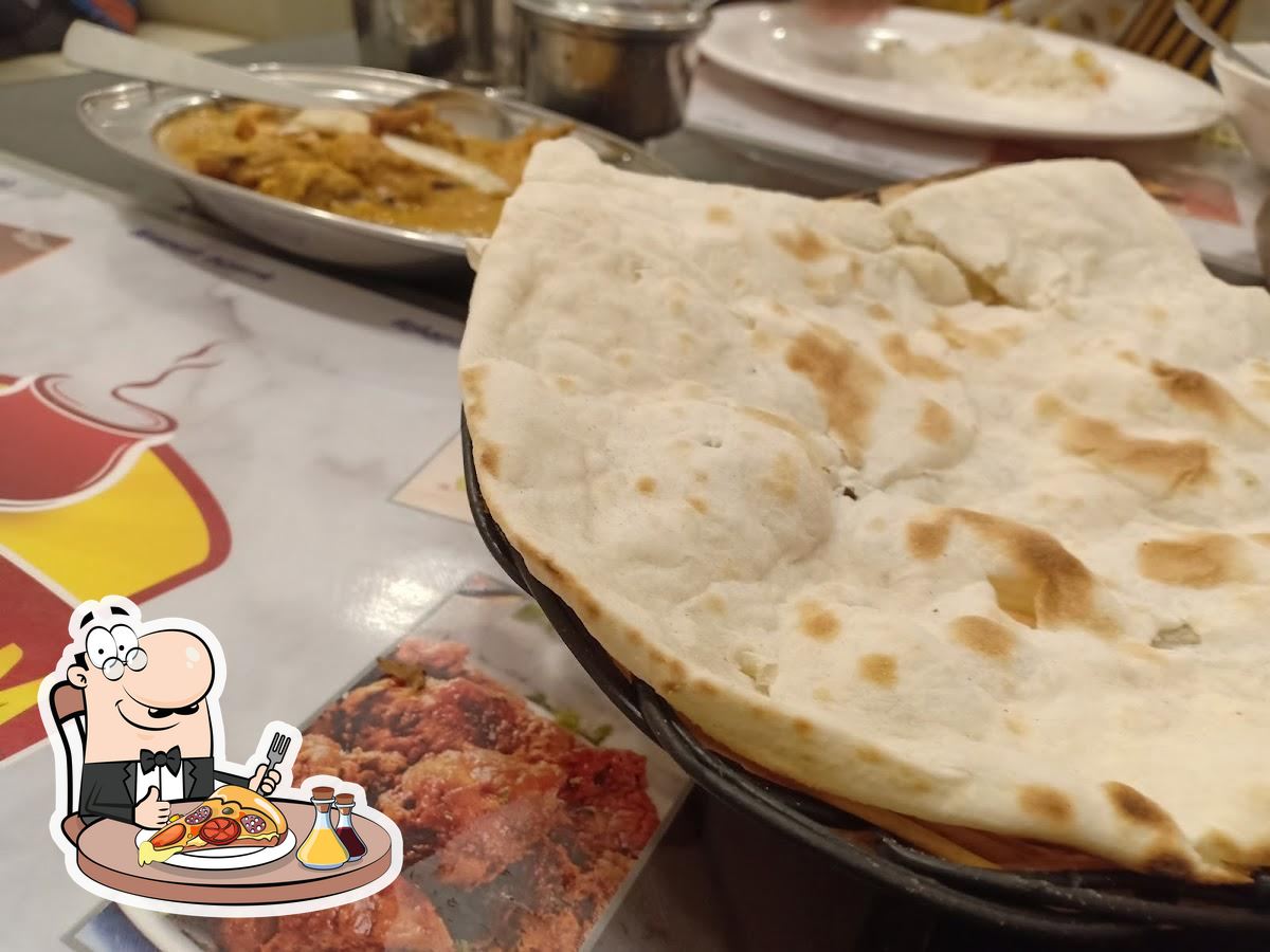 KMS Hakkim Kalyana Biriyani Restaurant, Tiruchirappalli, Jail Corner ...