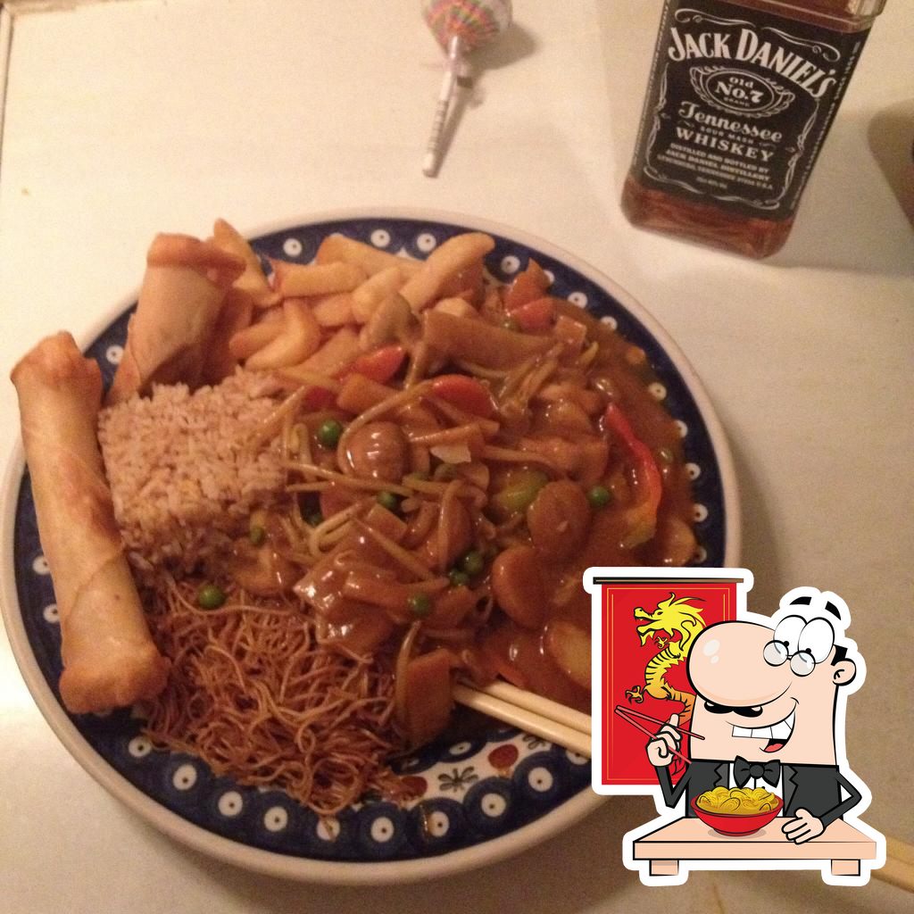 Maxim's in Bradford - Restaurant menu and reviews