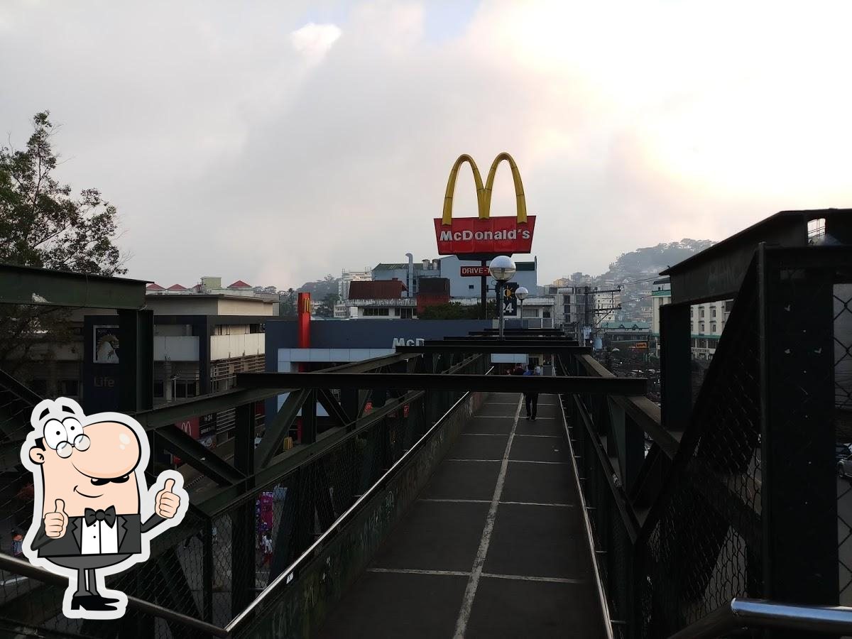McDonald's Baguio Sunshine Mall restaurant, Baguio, Sunshine Mall ...