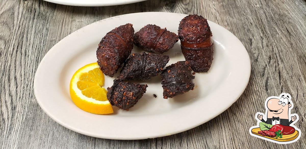 O B's Cafe in Quincy - Restaurant menu and reviews