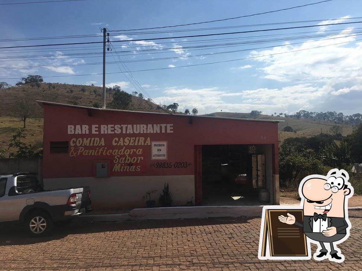 Restaurante comida caseira, Brasil, R. Antônio Julio - Opiniones del ...