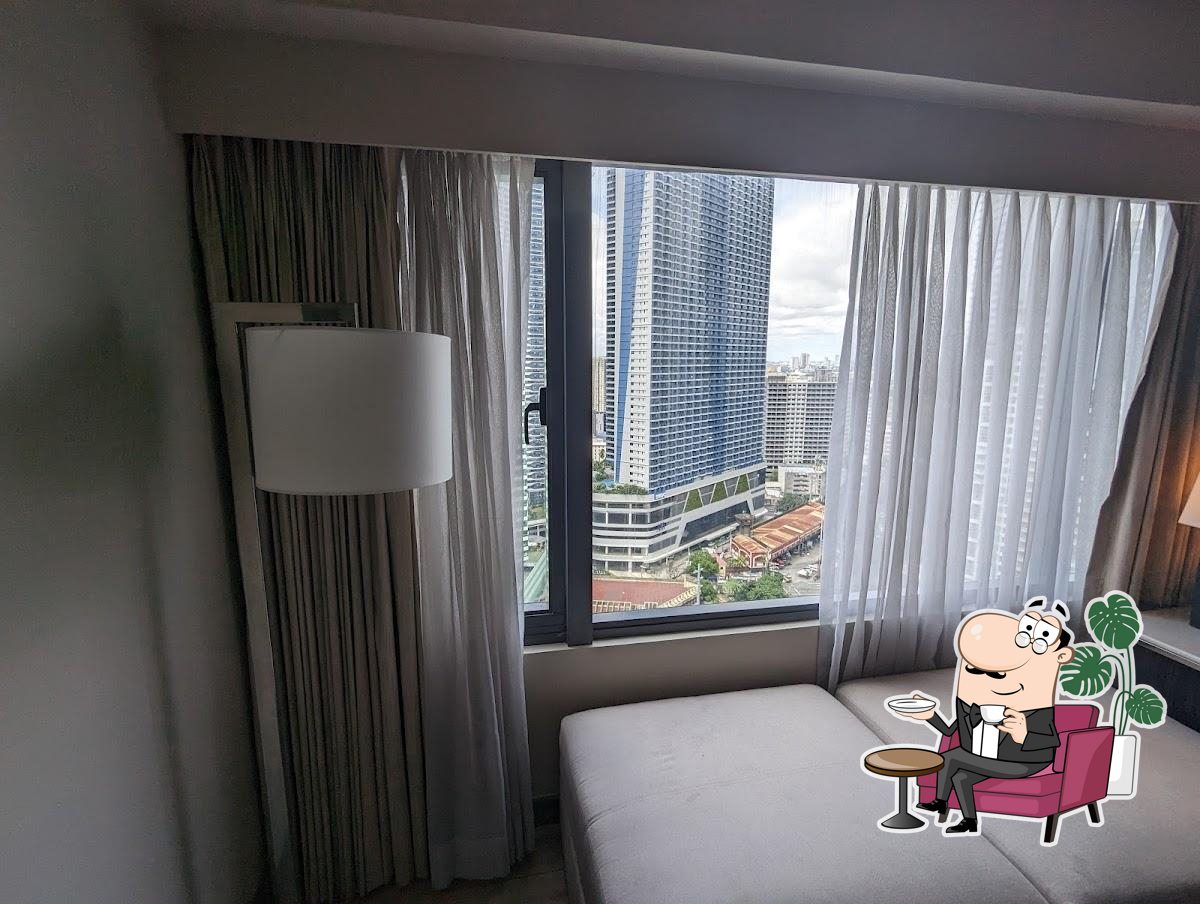 Seda Residences Makati, Makati - Restaurant menu, prices and reviews