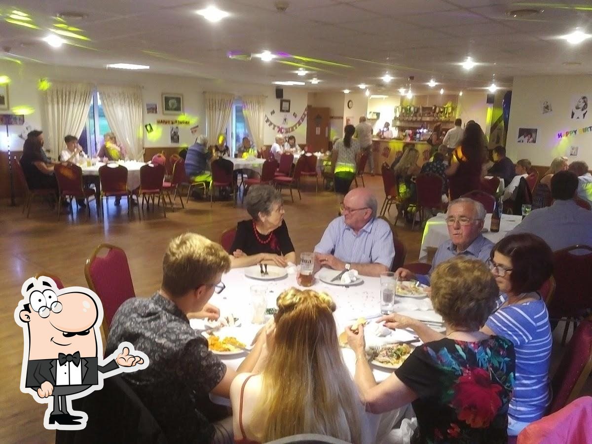 The John White Golf Club in Rushden - Restaurant reviews