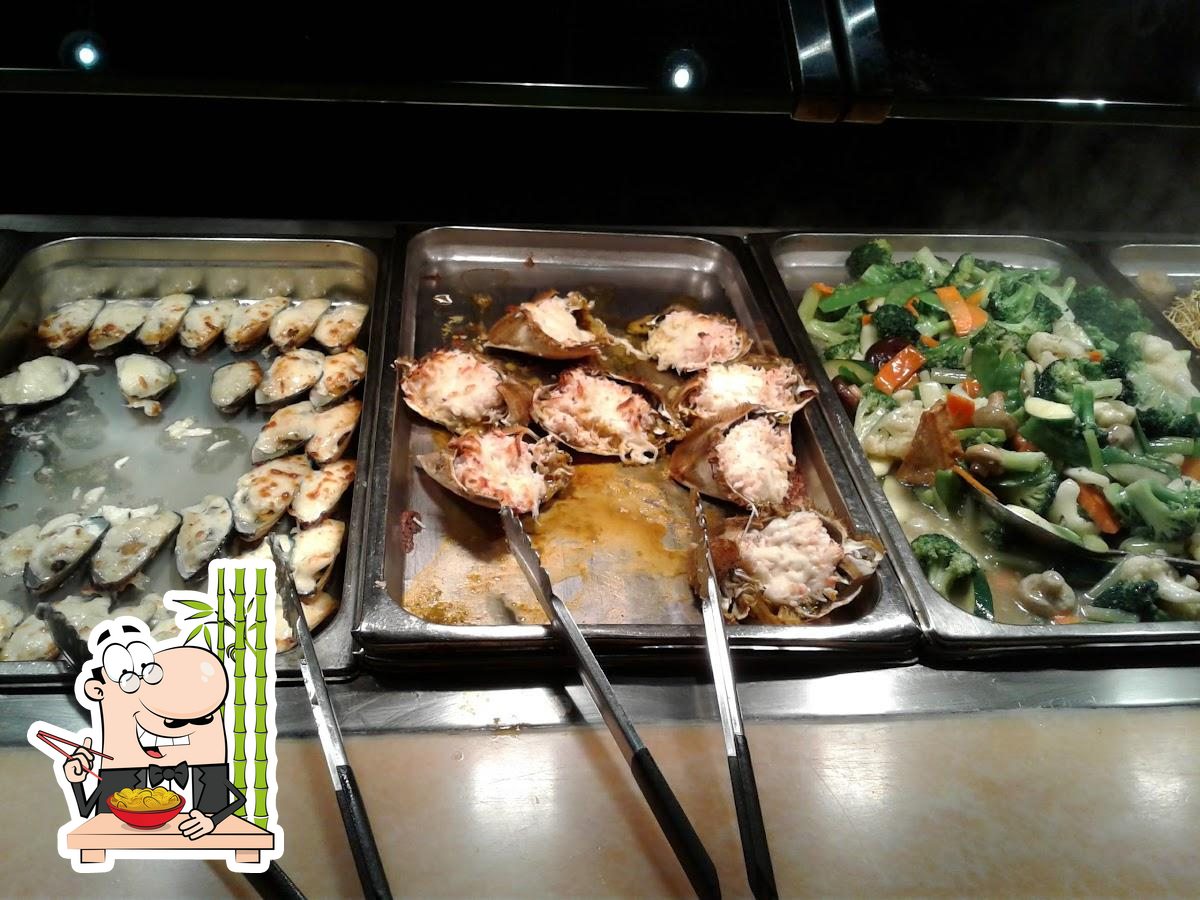 Feast Buffet in Renton - Restaurant menu and reviews