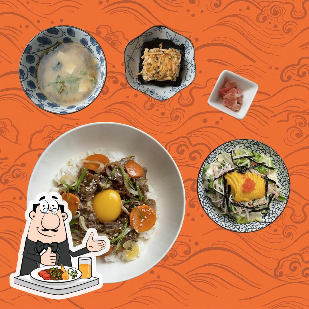 Sushi Fix Manila restaurant, Marikina - Restaurant menu and reviews