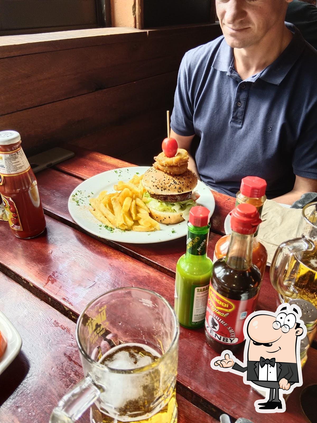 Bosvelder Pub & Restaurant, Centurion - Restaurant menu, prices and reviews